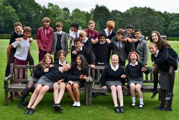 St George's Weybridge